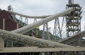 Steel Conveyor Structure Manufacturer, Conveyor Truss Supplier