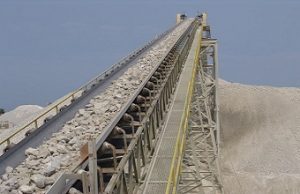 Steel Conveyor Structure Manufacturer, Conveyor Truss Supplier